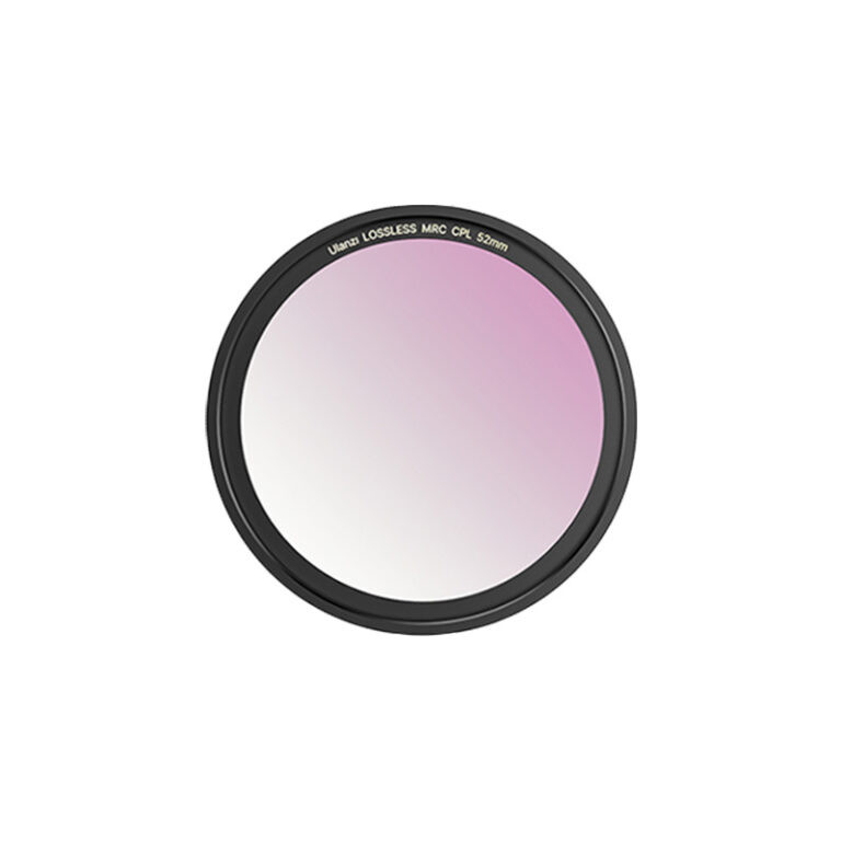 【Ulanzi 52mm-MagFilter磁吸 CPL偏振鏡】適用HP013濾鏡環 Magsafe 手機濾鏡 偏光鏡 偏光濾鏡 蘋果 安卓 ...